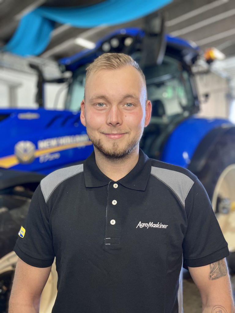 Varumärke Närlant – Agro Maskiner